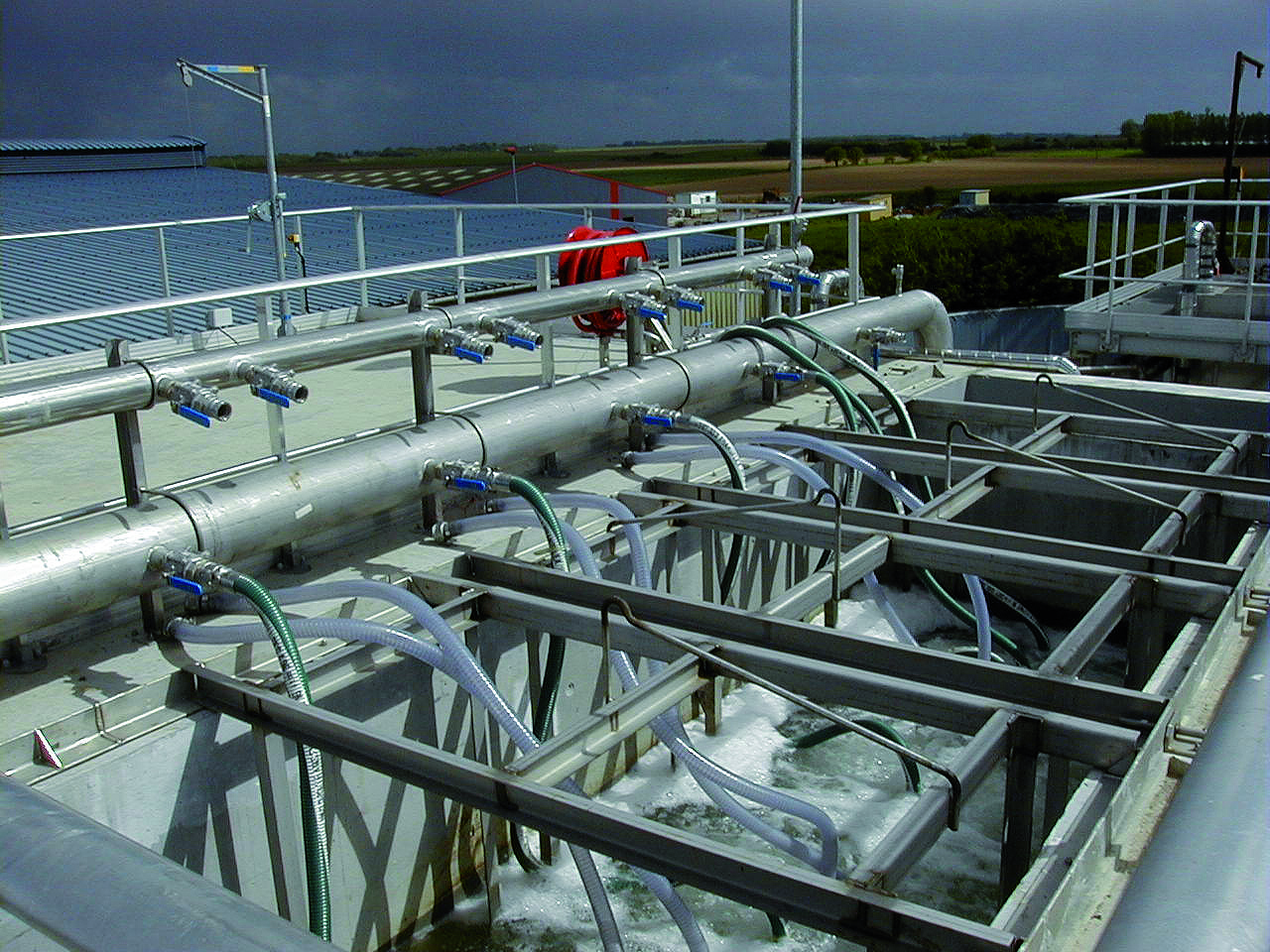 Biosep® / Neosep® | Veolia Water Technologies