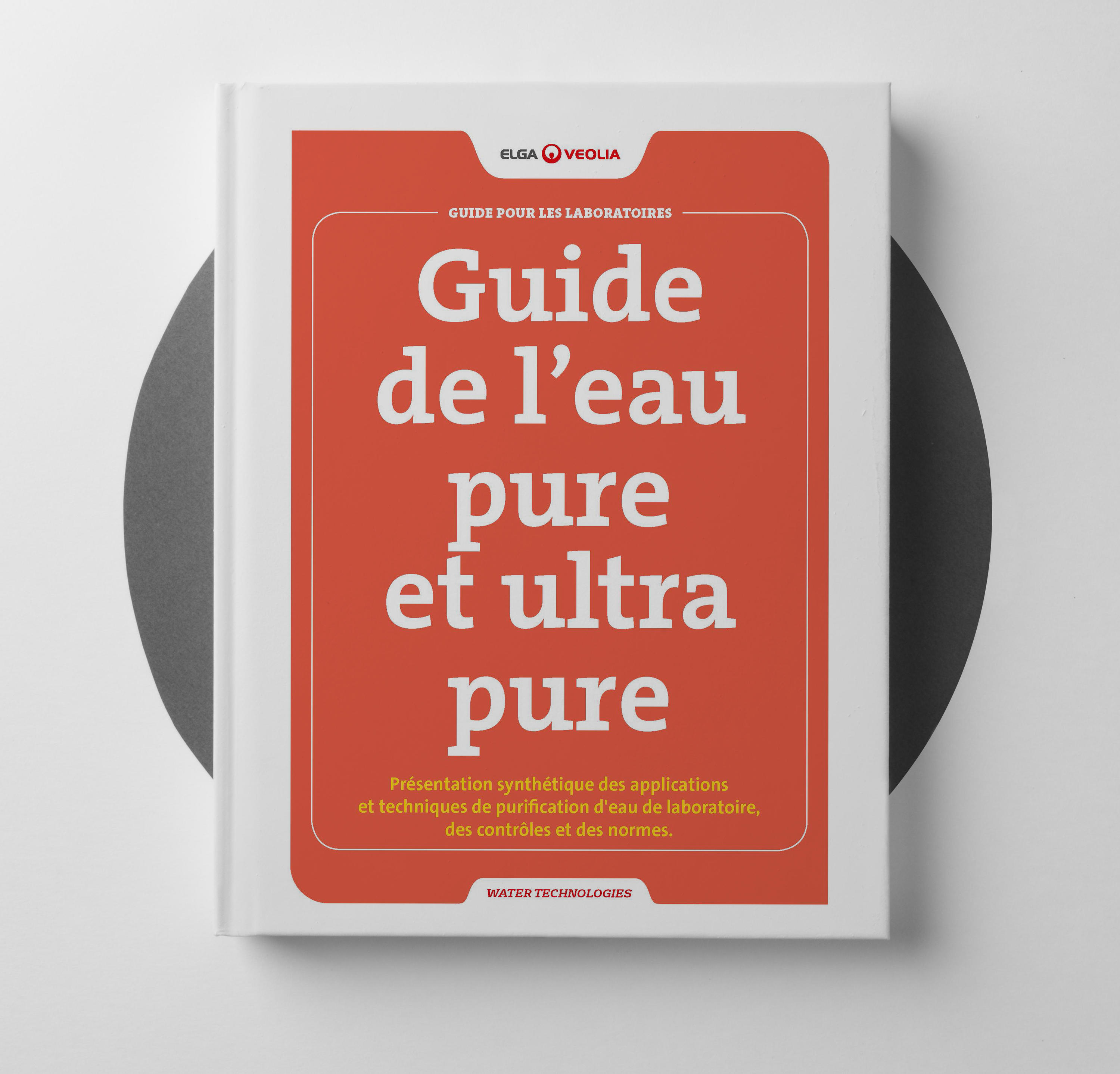 Guide de l'eau pure 2021 | Veolia