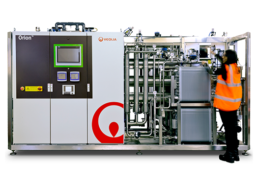 Production d'Eau PPI par voie membranaire pour l'industrie pharmaceutique