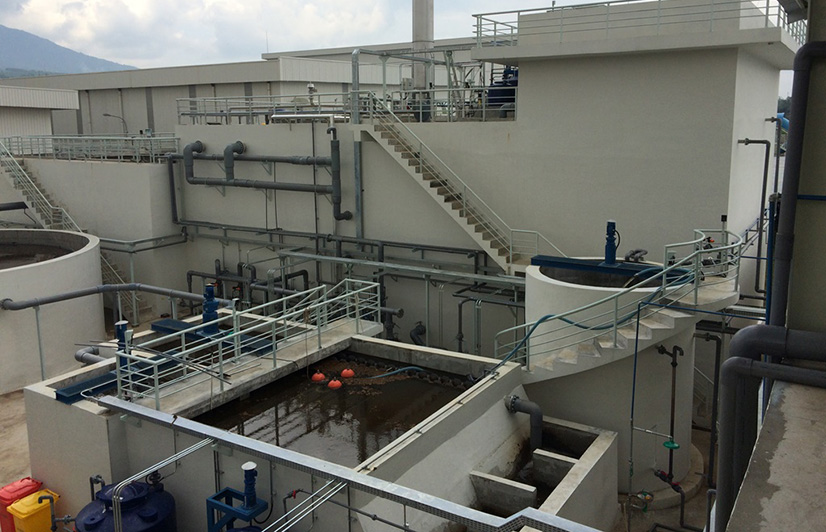 Biothane® Advanced UASB | Veolia Water Technologies